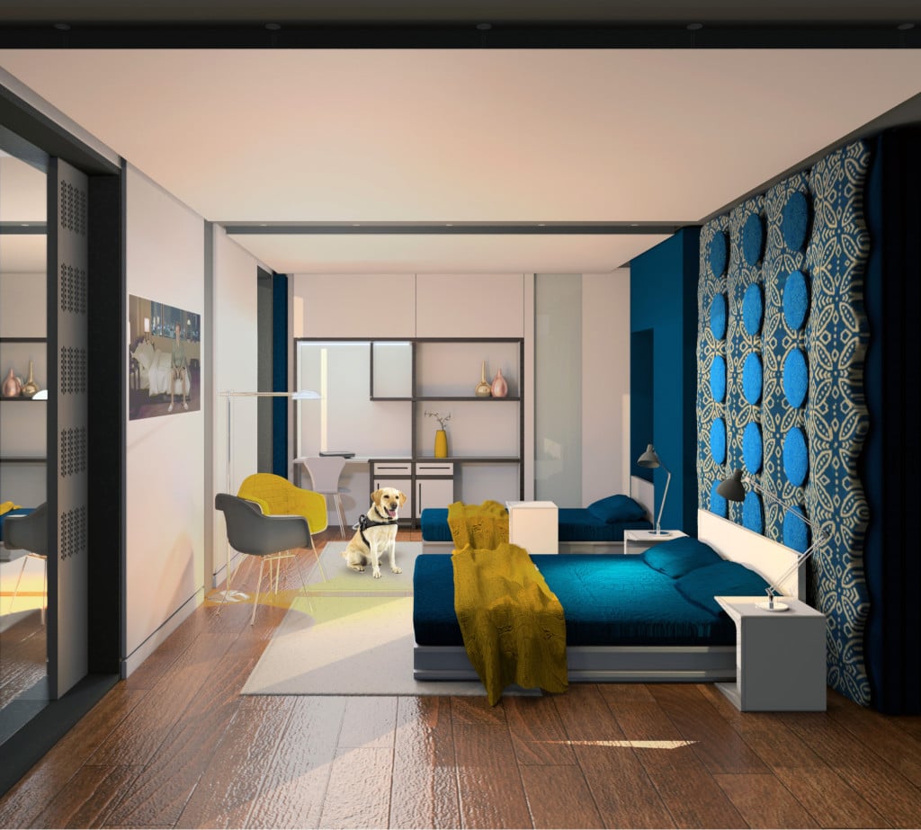 FLEXIBLE HOTEL CONCEPT - Langstaff Day