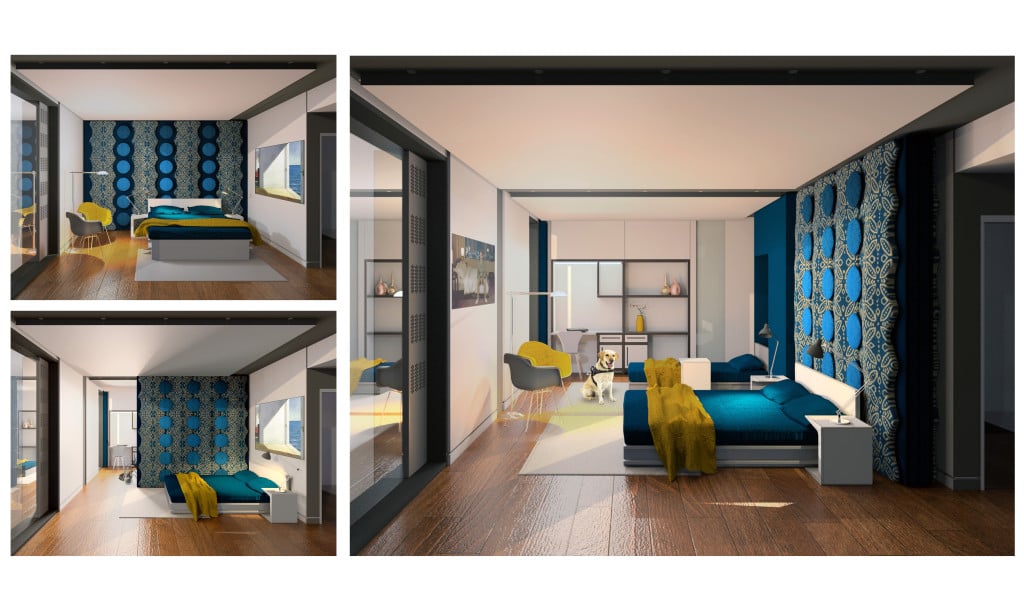 FLEXIBLE HOTEL CONCEPT - Langstaff Day