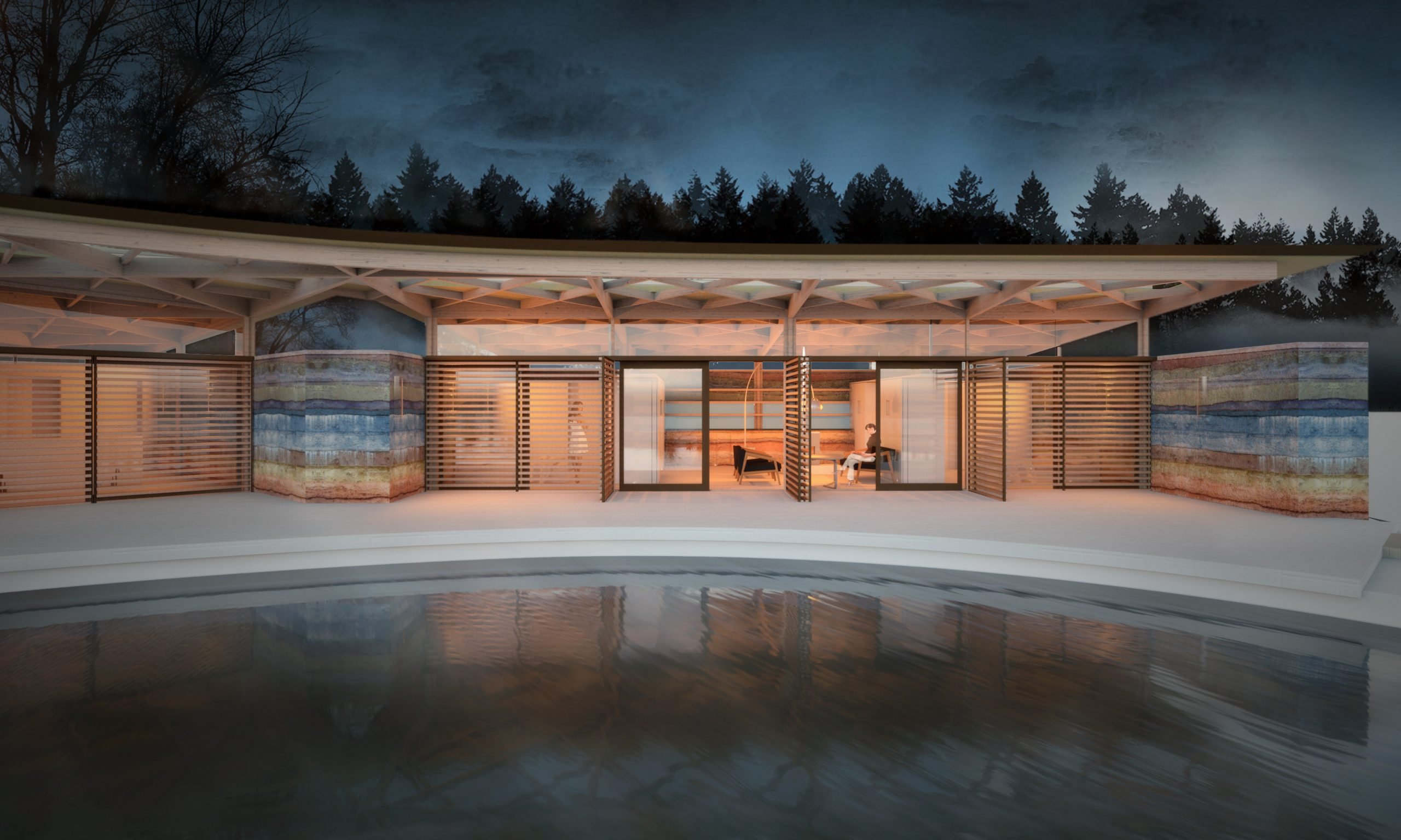 LUXURY ECO-SPA - Langstaff Day