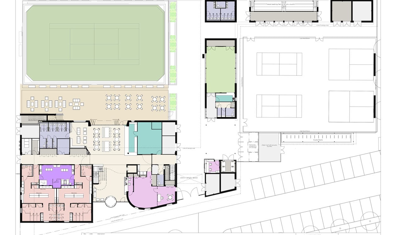 CLUBHOUSE - Langstaff Day