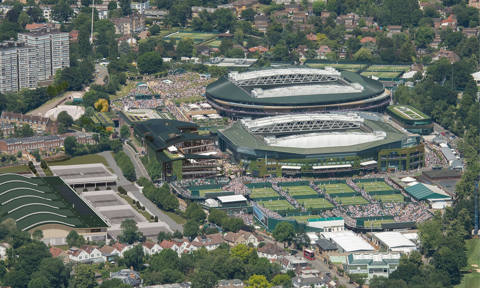 MILLENNIUM BUILDING REFURBISHMENT - Langstaff Day