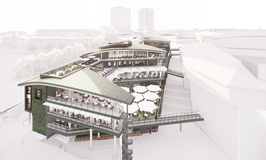 MILLENNIUM BUILDING REFURBISHMENT - Langstaff Day