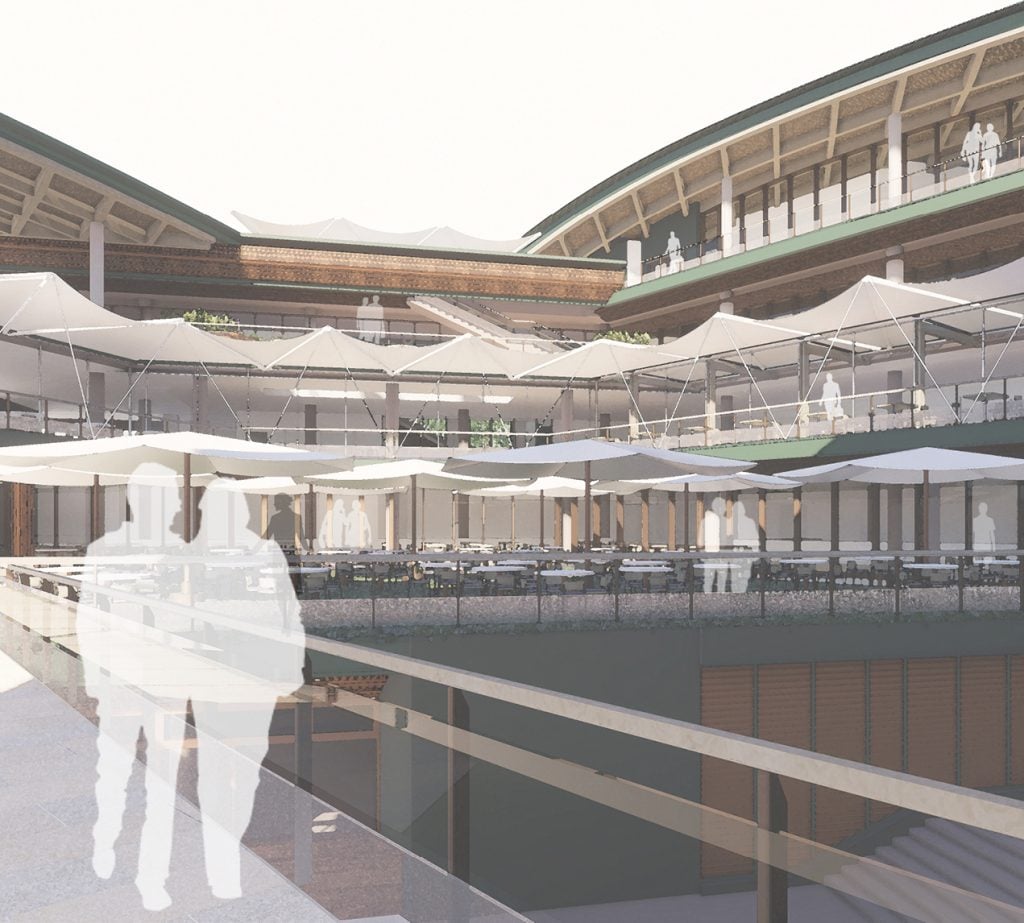 MILLENNIUM BUILDING REFURBISHMENT - Langstaff Day