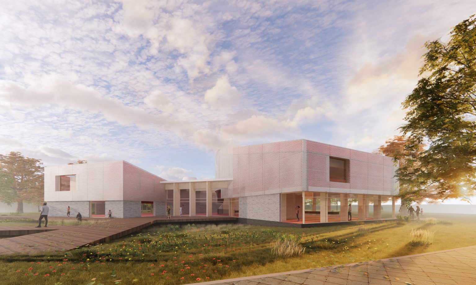 Community Sports Hub - Langstaff Day