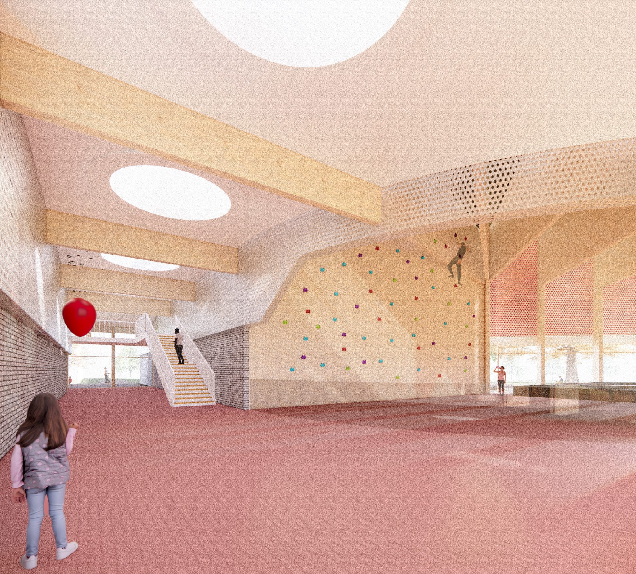 Community Sports Hub - Langstaff Day