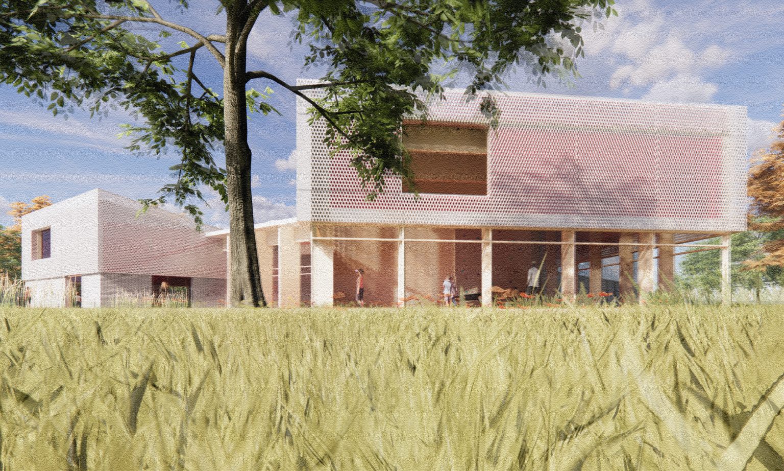 Community Sports Hub - Langstaff Day