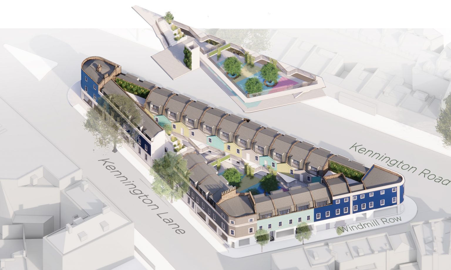 VICTORIAN TRIANGLE - Langstaff Day