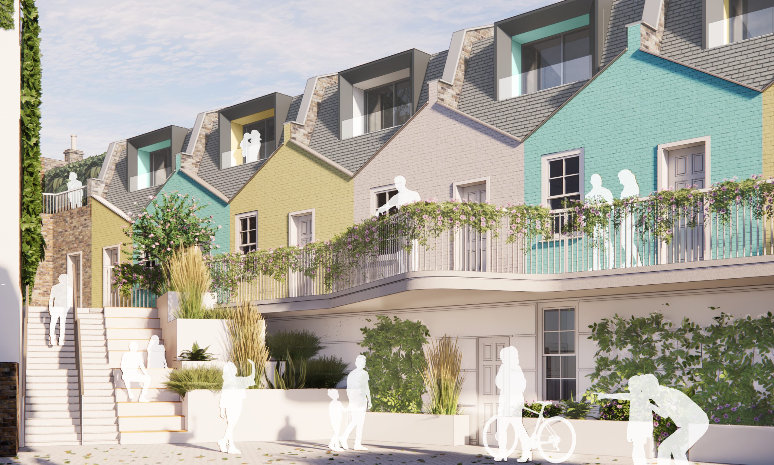 VICTORIAN TRIANGLE - Langstaff Day